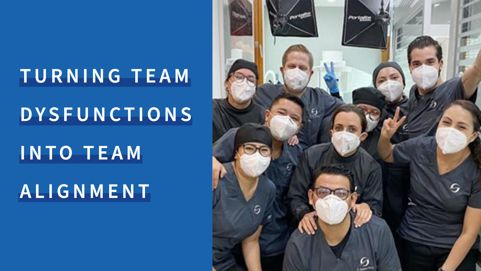 Turning Team Dysfunctions Into Team Alignment | Spear Education