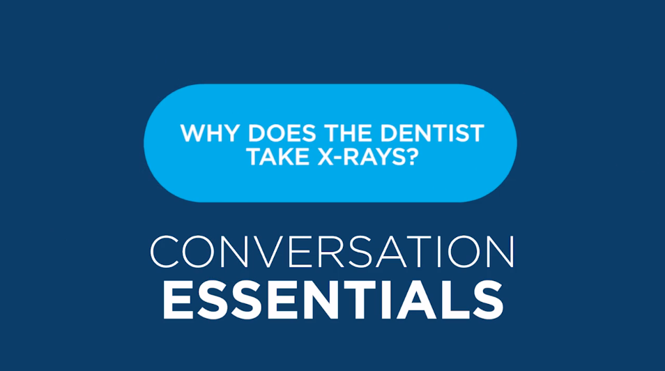 Why Does the Dentist Take X-Rays? | Spear Education