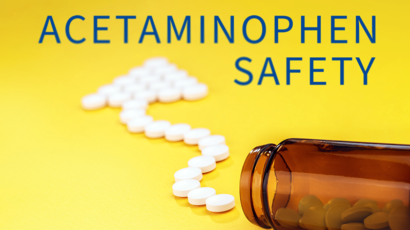 Actions and Adverse Effects of Acetaminophen | Spear Education
