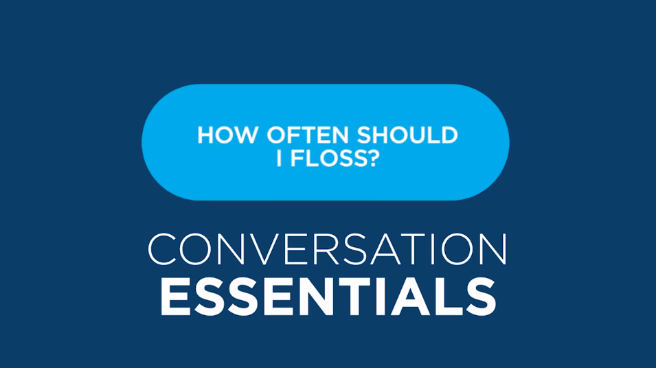 How Often Should I Floss? | Spear Education How Often Should I Floss? | Spear Education