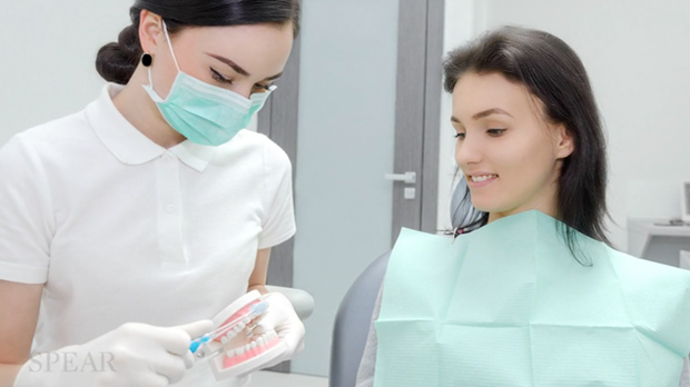 Trade the Lecture for Oral Health Coaching | Spear Education