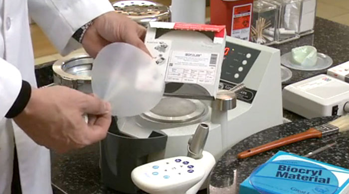 Making a Copyplast Former / Prep Guide With the MiniStar | Spear Education