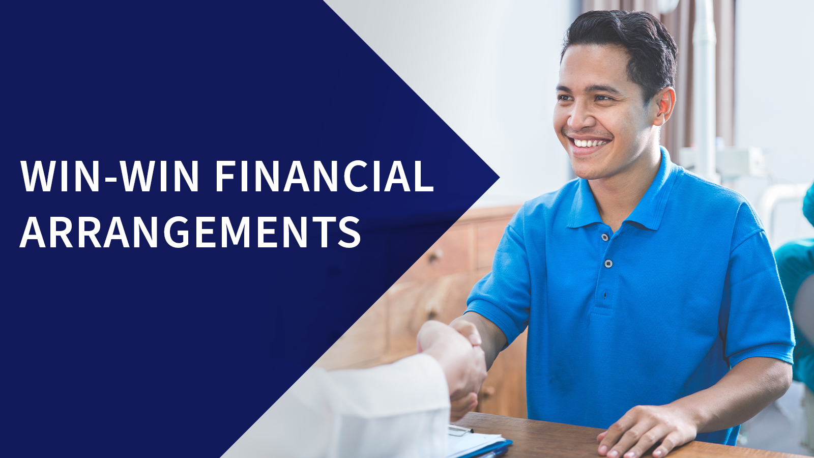 Win-Win Financial Arrangements | Spear Education