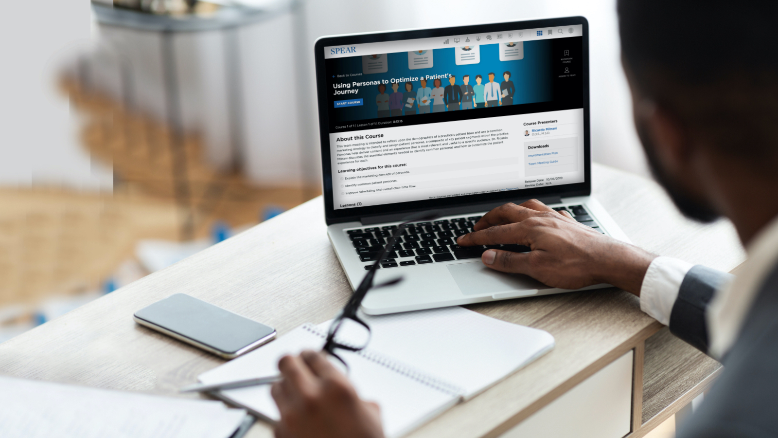 Online Education | Spear Education